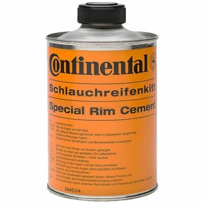 Continental Aluminium Rim Cement Tubular / Tub Glue - Tin 350g | eBay