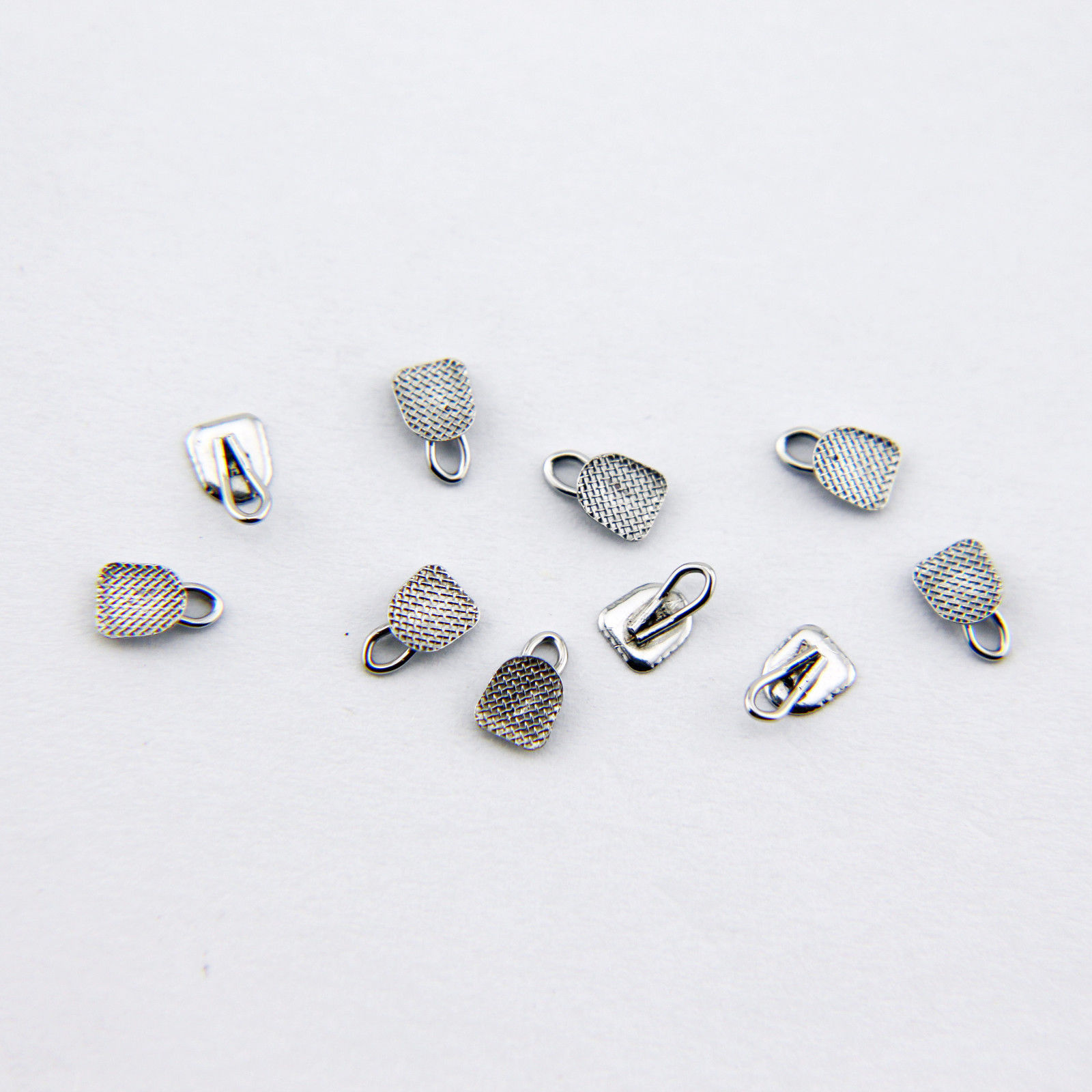 Dental Orthodontic Traction Hook Rectangular Type Caplin Hook Diameter ...