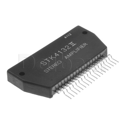 STK4132II New Replacement IC Audio Amplifier Integrated Circuit | eBay