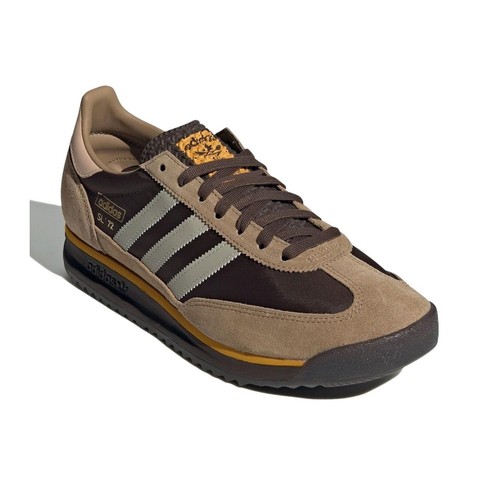 adidas SL72 RS Brown Preloved Yellow - IG4645 | eBay