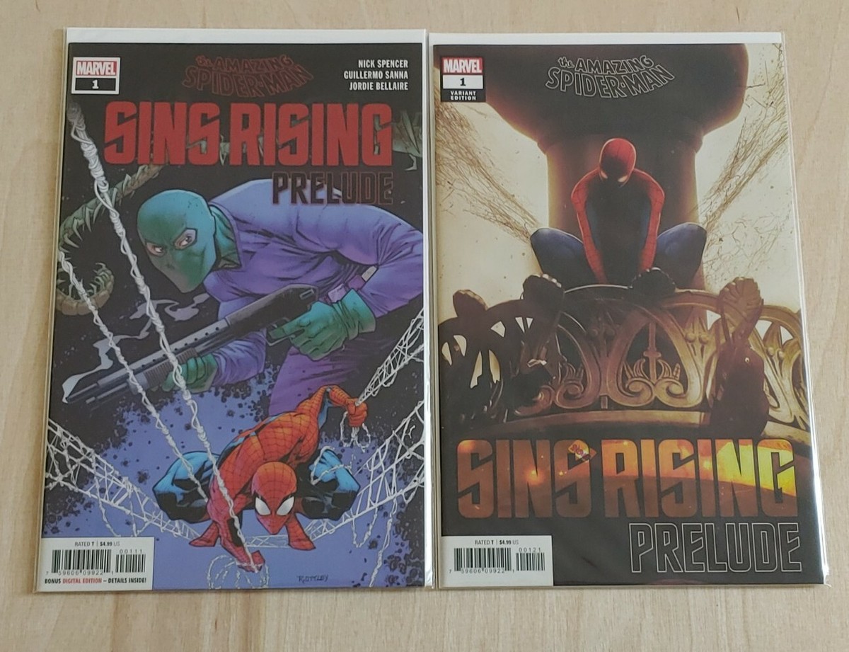 Amazing Spider Man Boss