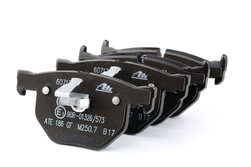 34216763043 plaquettes de frein BMW E60 E61 | eBay