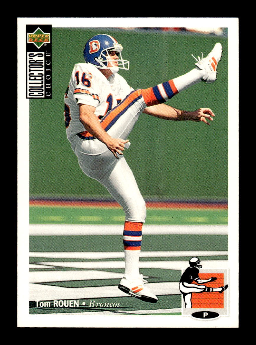 Tom Rouen 206 For Sale - MAVIN