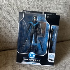 DC Multiverse Nightwing (Better than Batman)