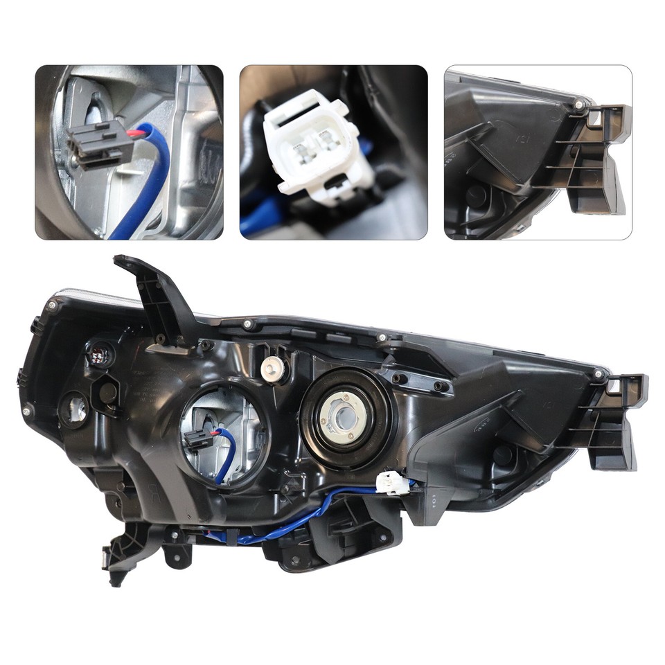 Headlight For 2014-2020 Toyota 4Runner Left Factory Front Lamp Driver ...