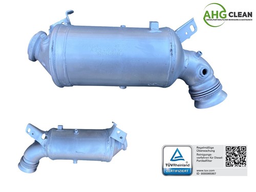 Original Dieselpartikelfilter Mercedes C E CLS Klasse C180 C200 C220 ...