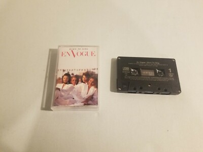 En Vogue - Born To Sing - Cassette Tape | eBay