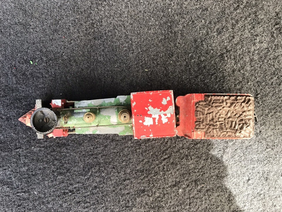 Early Mantua/TYCO HO Scale Steam Locomotive 3960 UnTested Read ...