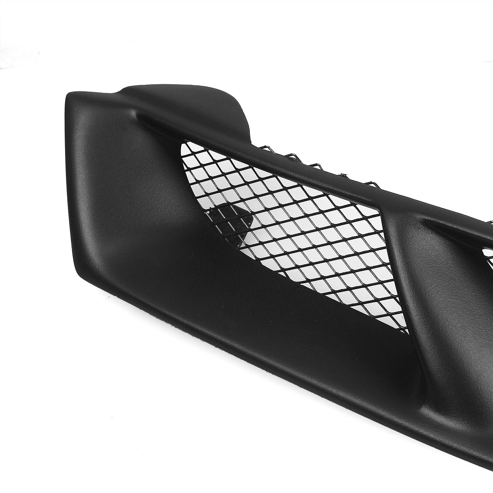 Matte Black Front Bumper Grille Mesh For Nissan S14 Silvia 1995-1998 ...