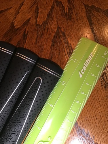 New Callaway Universal Golf Grips Standard Size (3 Grips Set). Free US ...
