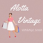 Alotta Vintage | eBay Stores