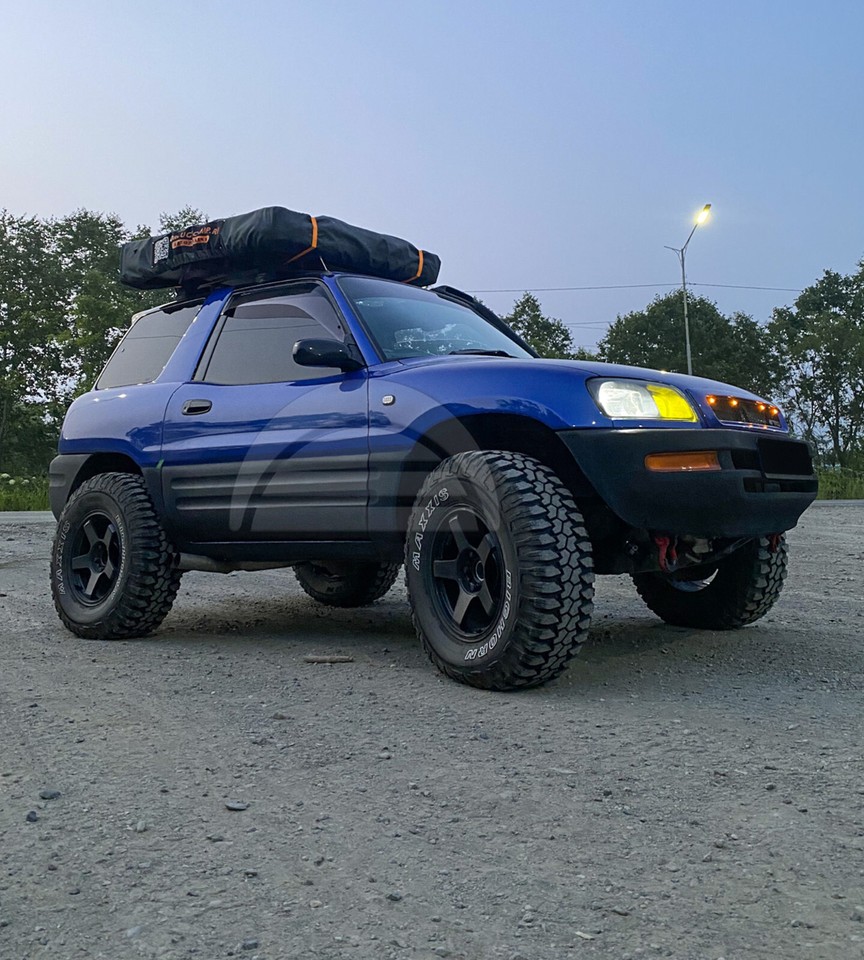 Leveling Lift Kit set for Toyota RAV4 1-st Gen XA10 1994–2003 | eBay