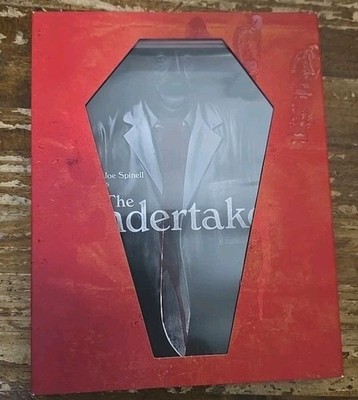 The Undertaker (1988) Blu-Ray/DVD Combo Vinegar Syndrome VSMC w ...