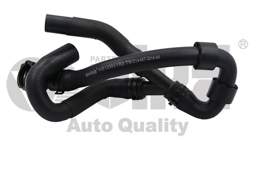New Radiator Hose for AUDI SEAT SKODA VW:A3,LEON,YETI,ATECA,TOURAN ...