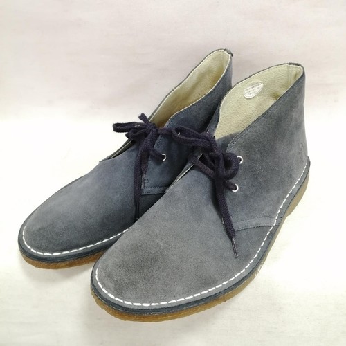 Coleman Navy Faded 608647 Chukka Boots E1356 | eBay