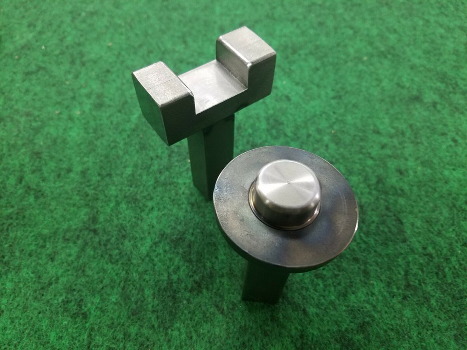 Pullmax Custom Beading Dies - 19mm (3/4") P5, P6 - - - MADE IN USA!! | eBay