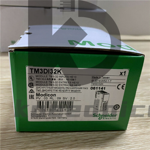 1PCS New Schneider TM3DI32K Module TM3DI32K | eBay