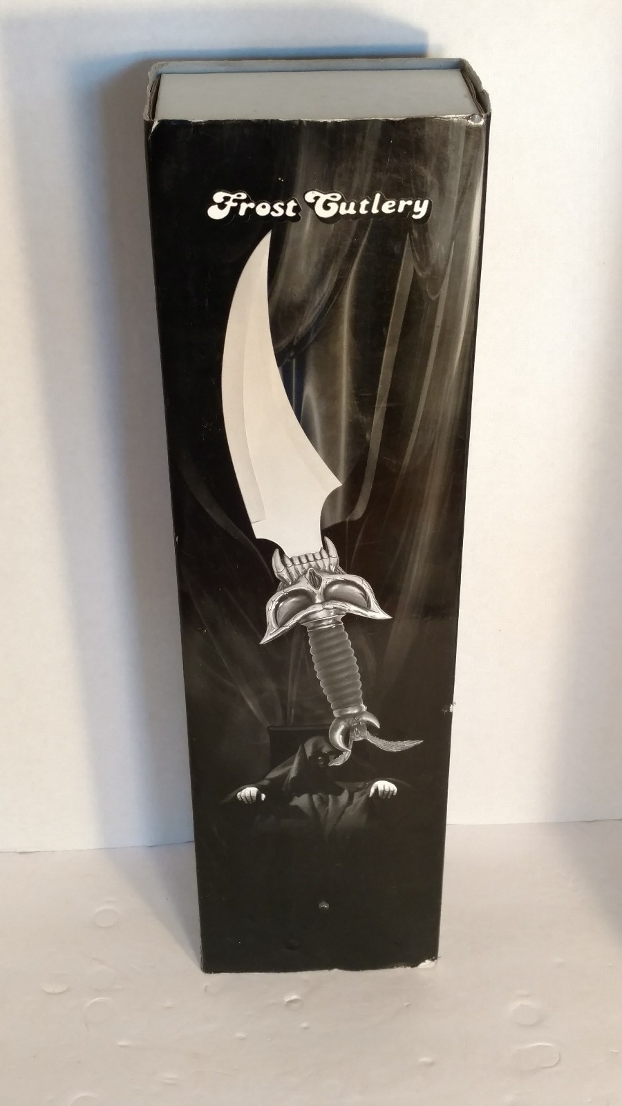 FROST Cutlery Russ Farrell Emperor of Darkness 18" Bowie in Original ...