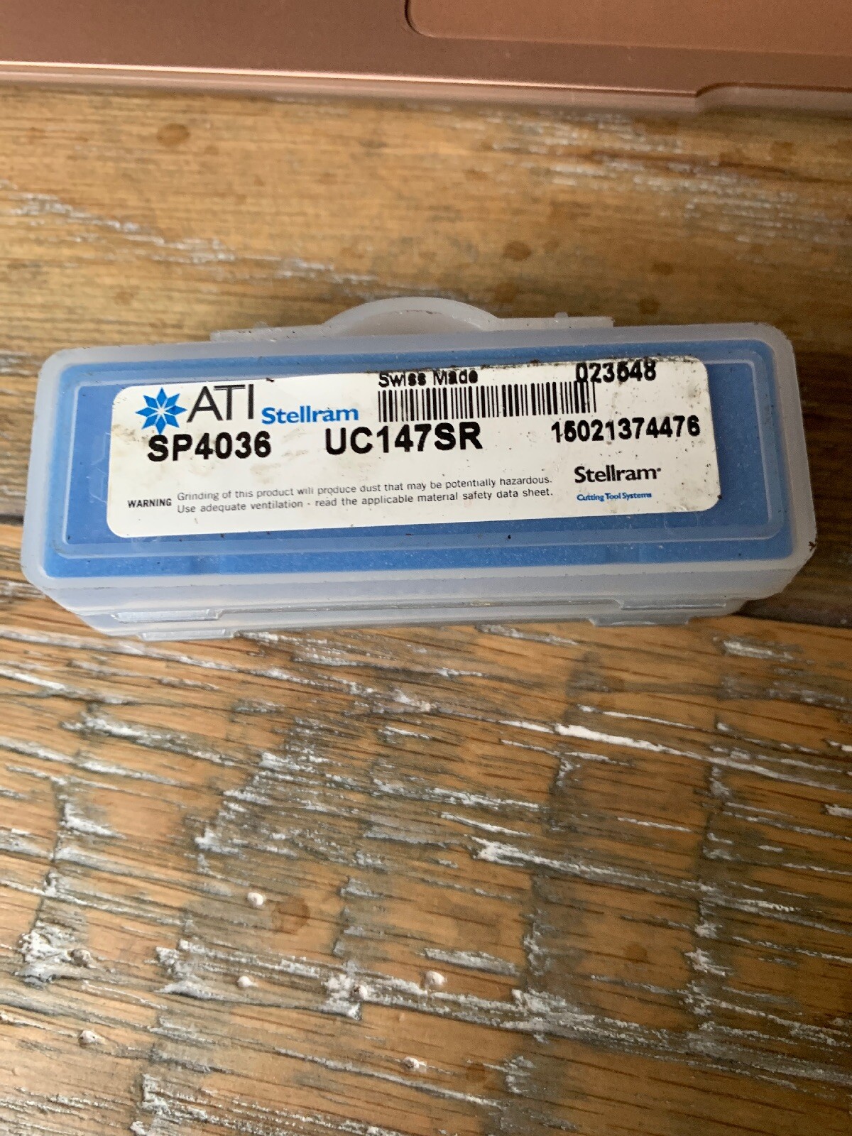 ATI Stellram SP4036 UC147SR 023548 15021374476 2 Pcs | eBay