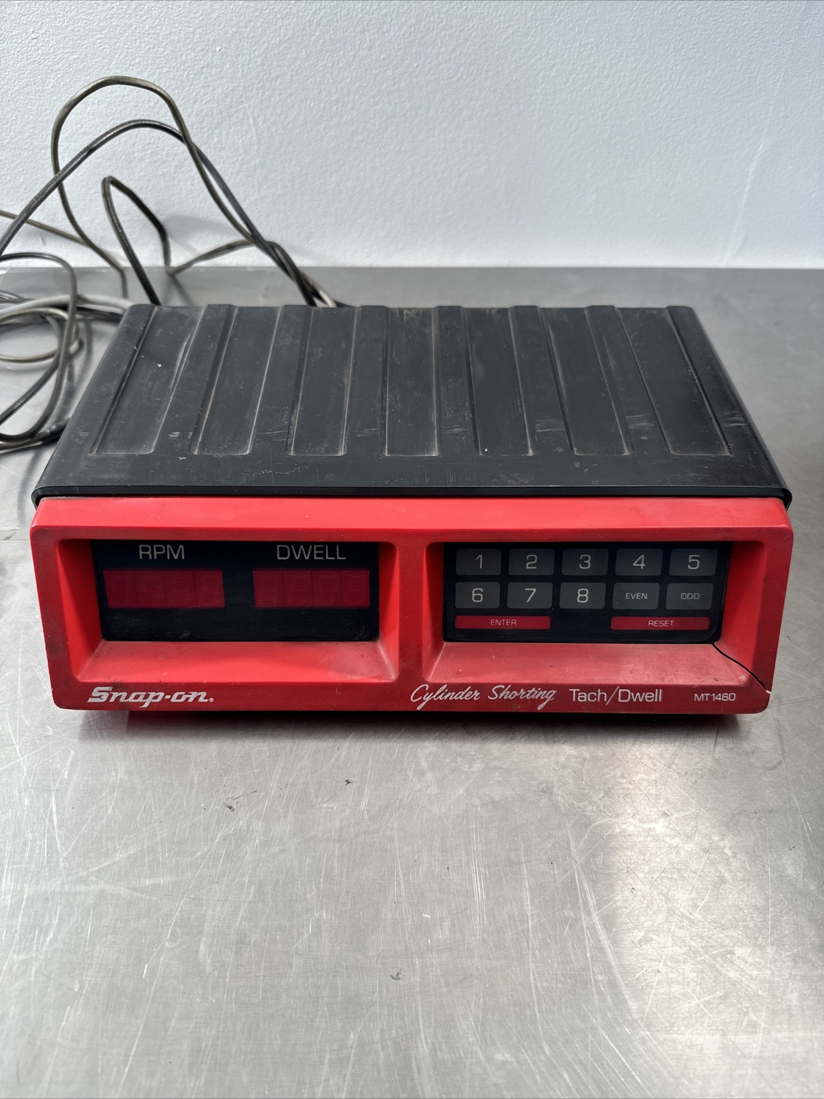 Snap-on Tools MT1460 Cylinder Shorting Tach Dwell Meter for sale online ...