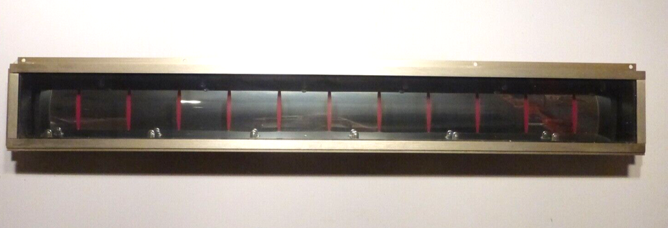 ROWE R-90 JUKEBOX part: UPPER LIGHT BOX for BROWN COLORED JUKEBOXES | eBay