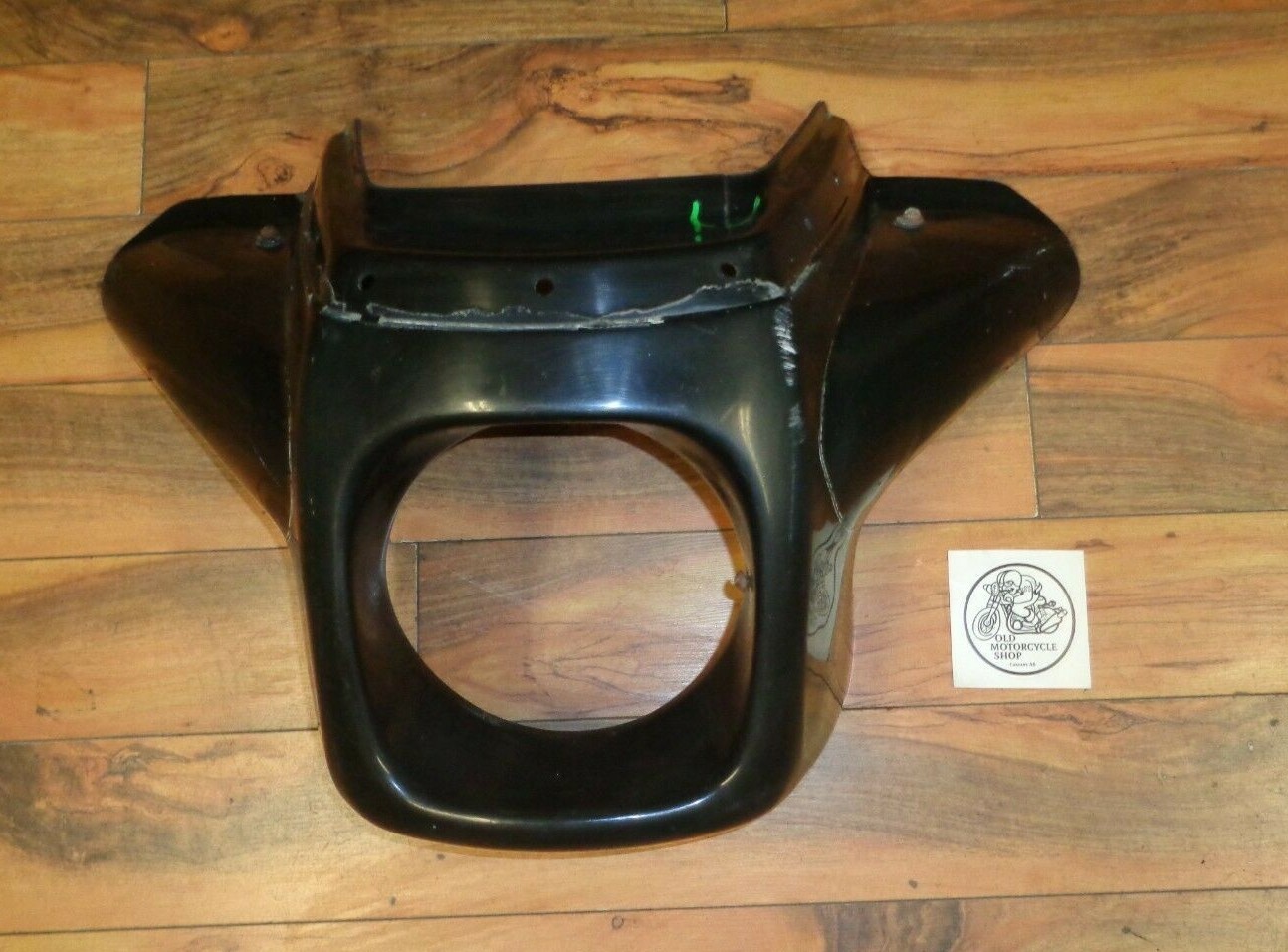 SHOEI HANDLEBAR UNIVERSAL MOUNT 7″ HEADLIGHT FAIRING SHELL | eBay