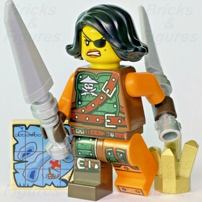 Ninjago LEGO® Cyren Belt Outfit Pirate Skybound Minifigure 70593 891614 ...