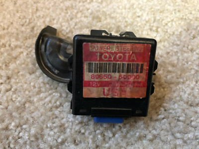 92 93 94 LEXUS LS400 POWER STEERING CONTROL MODULE 89650-50060 | eBay