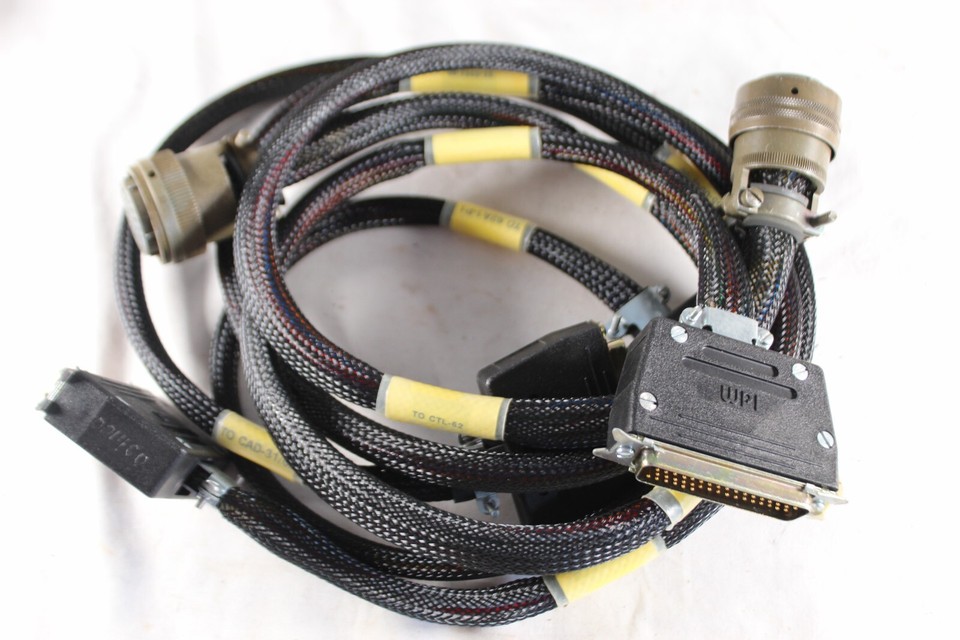 Linaire Collins CTL-62/CTK-92/CAD-31/62 Test Cables (E10) | eBay