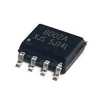 set of 10 Dual Transistors IC SOP-8 MD8002A MD8002 TC8002D 8002 FM8002 ...