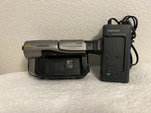 Samsung SCA20 SC-A20 8mm Video8 Camcorder VCR Player Camera | eBay