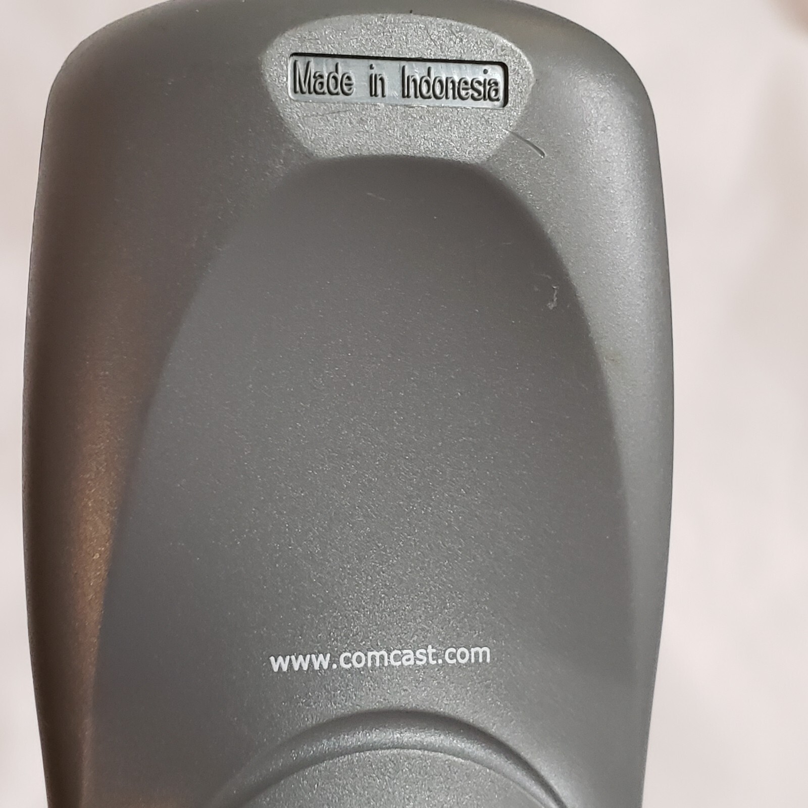 Comcast Xfinity Remote Control RC2392101/02B TV Cable Converter Box OEM ...