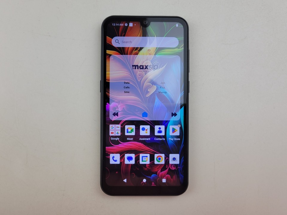 (USED) DIALN X62 - 32GB - Black (GSM Unlocked) 4G LTE Single SIM ...