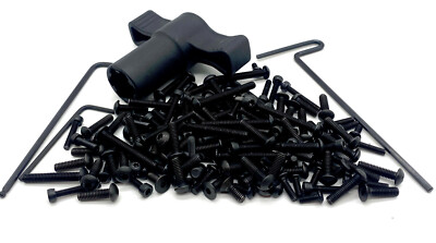 Fits X-MAXX TRAXXAS 77086-4 - Screw & Hardware Set (grab bag Tools hex ...