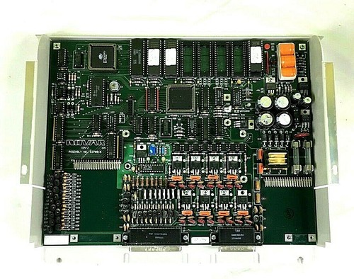 Novar IOM/2 Logic One Circuit Board Assembly P/N 6370010 Replacement ...