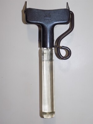 Vintage Pyrex Flameware Glass Detachable Pot Handle | eBay