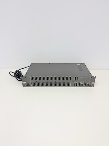 RANE ME-60 Dual Channel Graphic Equalizer ME60 30-Band EQ Tested | eBay