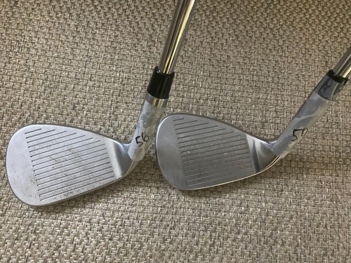 PXG 0311 Forged RH 50-10 and 56-10 degree wedges. Stiff Shaft New CPX ...