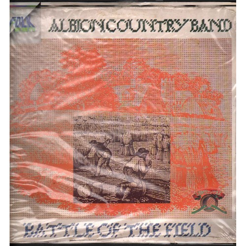 The Albion Country Band ‎ LP Vinyl Battle Of the Field Island Orl 8392 ...