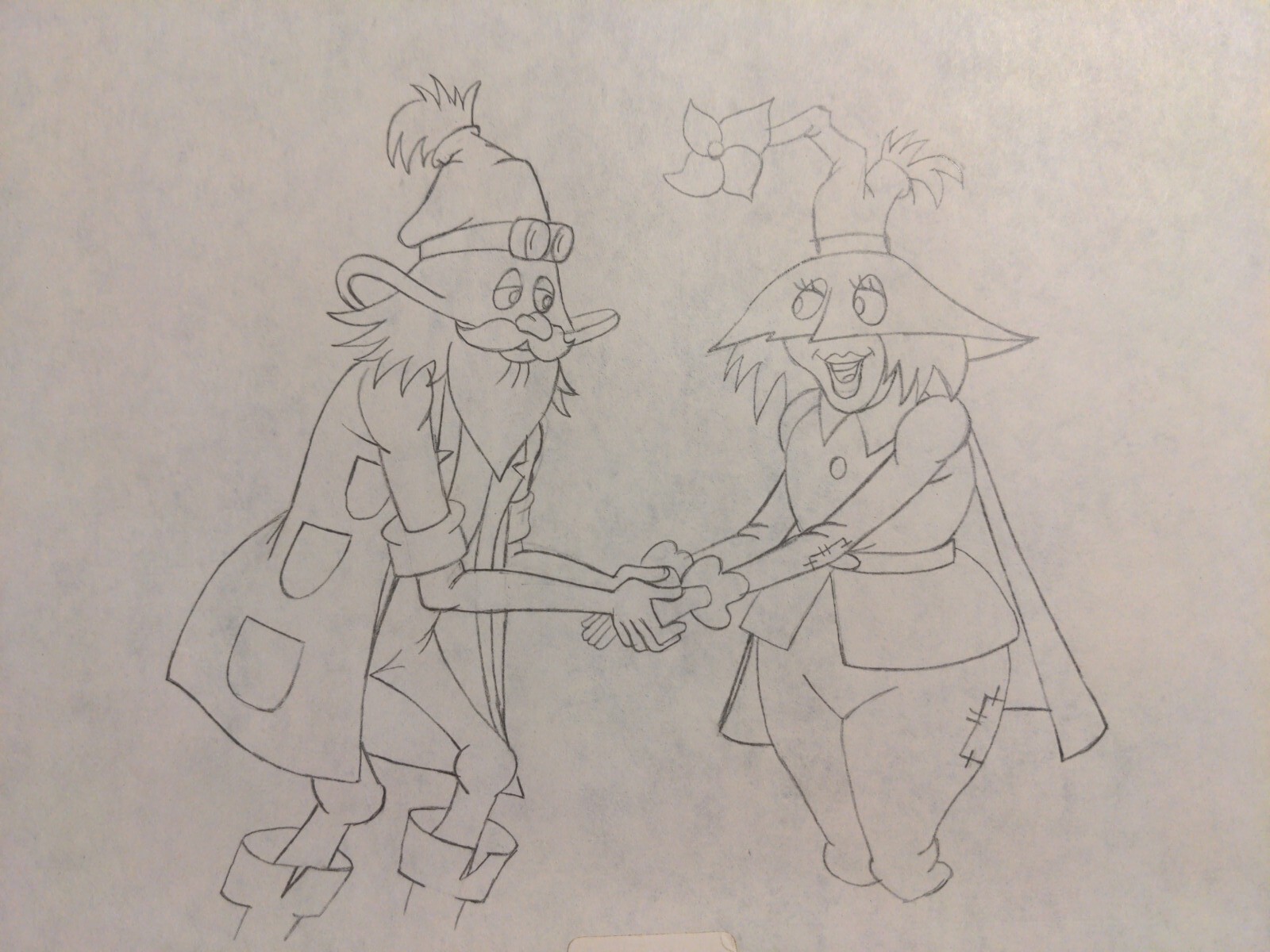 VINTAGE SHE-RA ANIMATION CELS ART FILMATION | Grelly USA