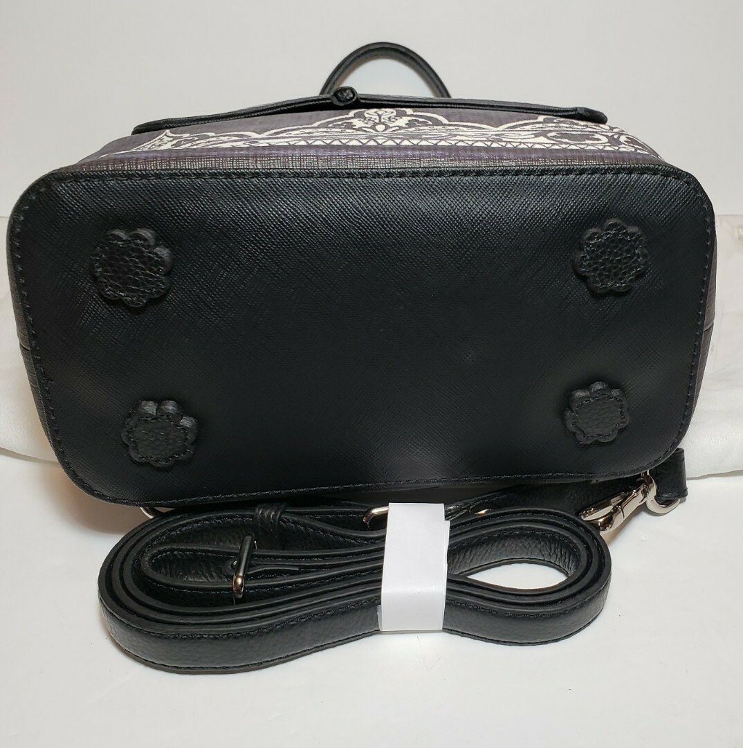 BRIGHTON JASMINE CASABLANCA CONVERTIBLE CROSSBODY BACKPACK SHOULDERBAG ...