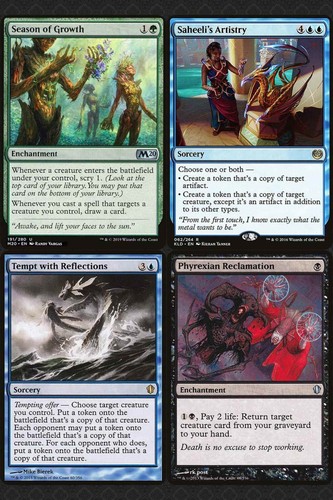 Otrimi, the Ever-Playful MUTATE Commander Deck BUG MTG Magic Ready-to ...