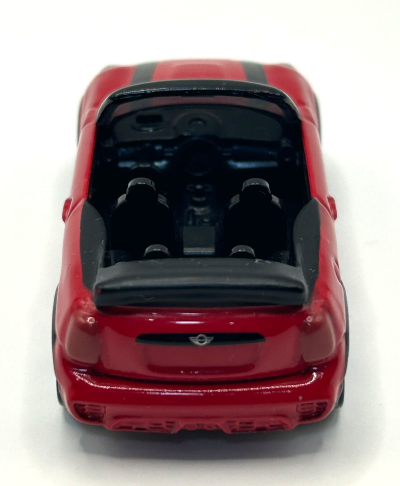 Takara Tomy Tomica No.37 MINI Cooper JCW 2017 Toy Car 1:57 Shipping ...