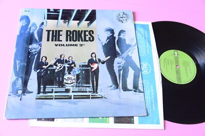 Rokes Lp Volume 2 Original 1966 | eBay