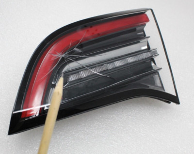 2017-2024 Tesla Model 3 / Y Right side inner tail light Assembly OEM ...