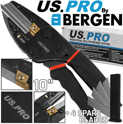 BERGEN MULTI PURPOSE CUTTERS INDUSTRIAL HEAVY DUTY CUTTERS & WIRE ...