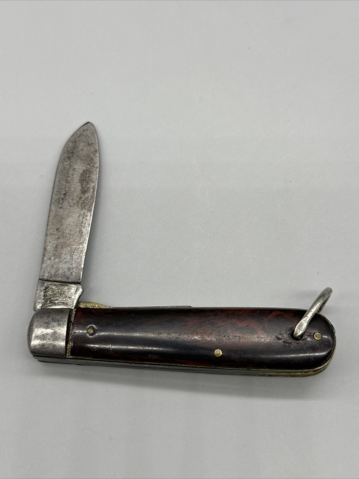 US Army Signal Corps Lineman Tool Set Kingston Pocket Knife TL-13A ...