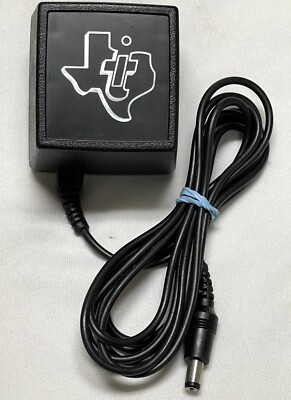 Texas Instruments AC-9175 5.4VDC 500mA Power Supply | eBay