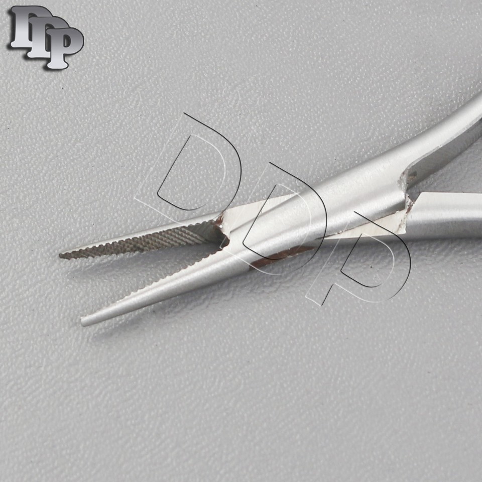 Orthodontic Mathieu Slim Line Needle Holder Forceps Bracket Removing ...
