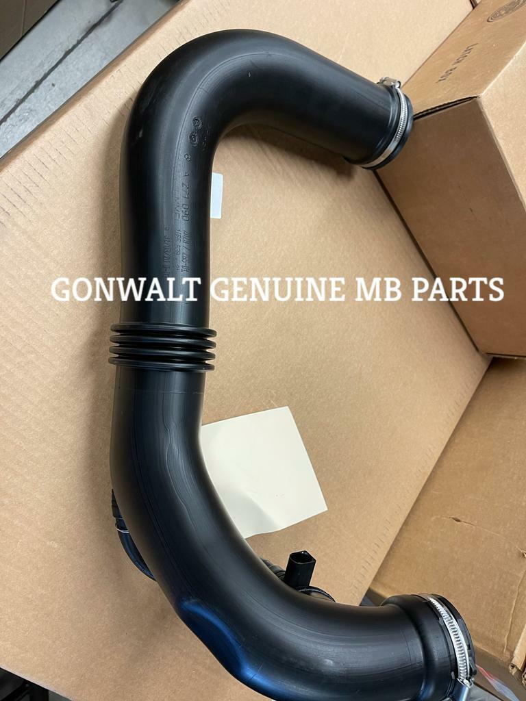 2710902029 Mercedes Benz Air Intake Hose Filter Turbocharger C250 R172 ...